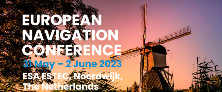 European Navigation Conference Set to Begin in May, Returns to ...