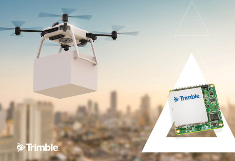 Trimble Launches RTX for Drone Package Delivery - Inside GNSS - Global ...