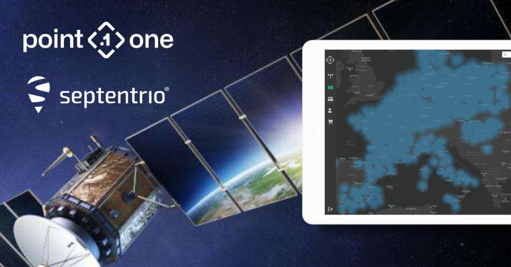 Septentrio, Point One Navigation Expand Partnership to Europe - Inside ...