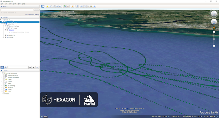 Hexagon | NovAtel announces Version 9.00 of its Waypoint Post-Processing Software Portfolio ...