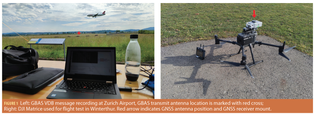 Leveraging GBAS for UAV Flights - Inside GNSS - Global Navigation ...