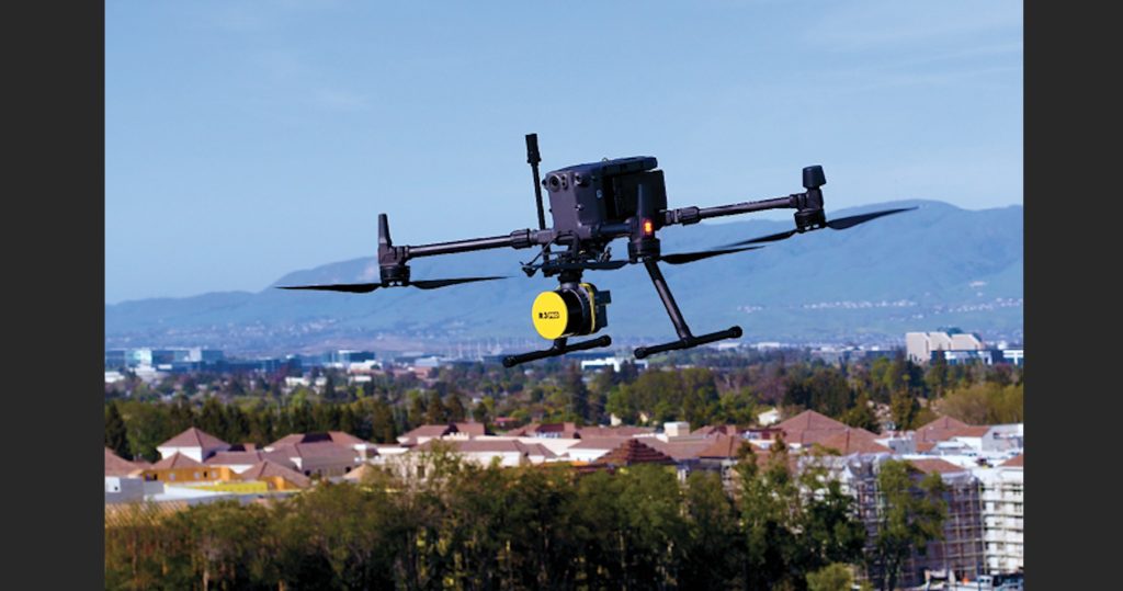 GEODNET Takes A Different Approach to GNSS Corrections for Drones ...