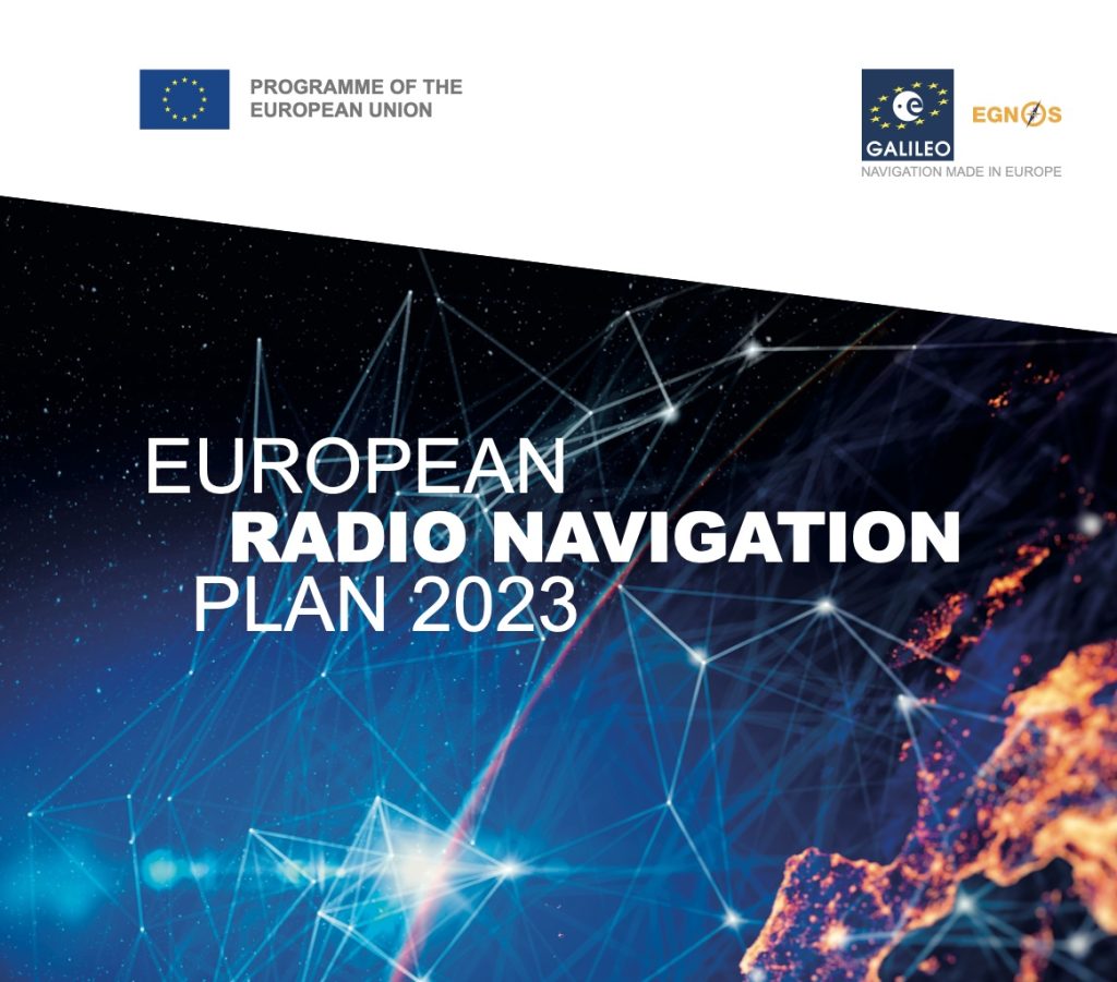 Weekend Read: European Radio Navigation Plan 2023 Edition Released ...