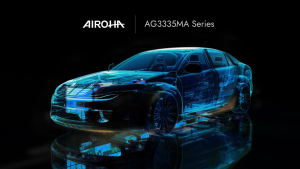 Airoha Technology Launches AG3335MA GNSS Chip Series with AEC-Q100 ...