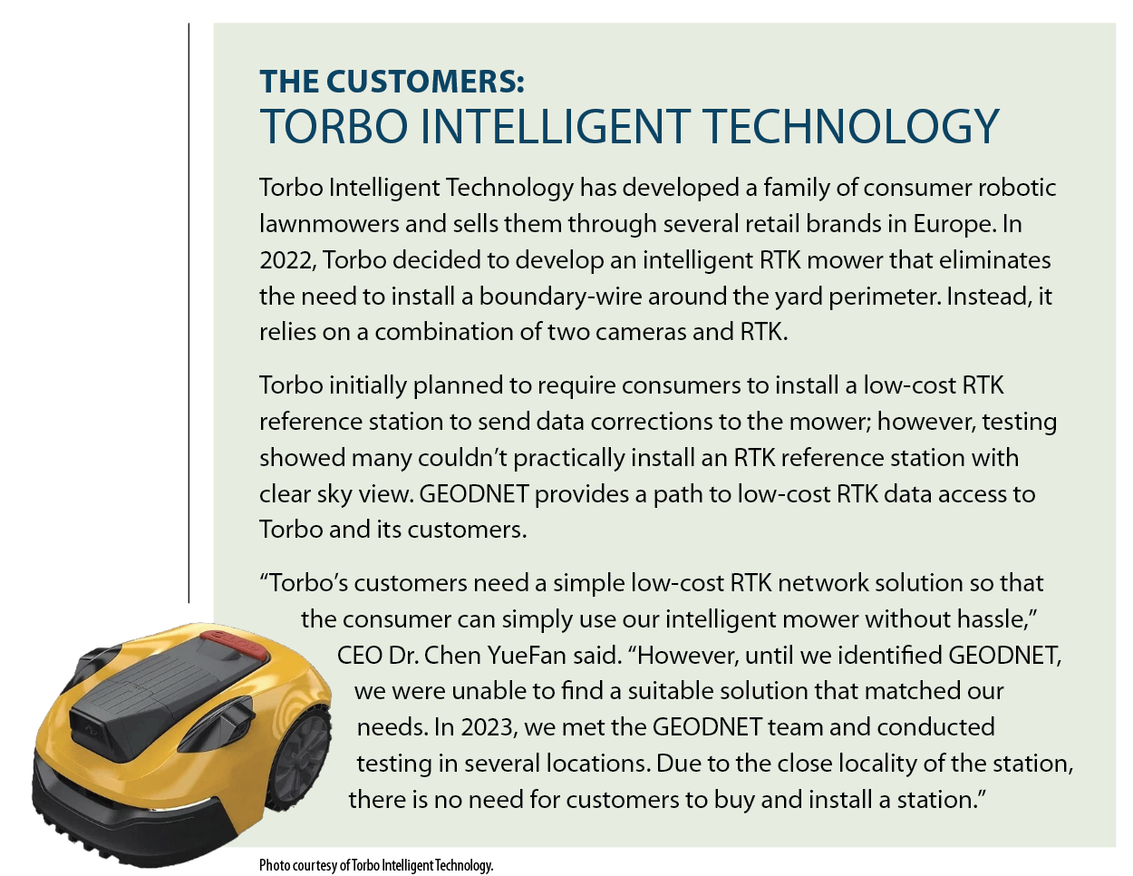 Developing A Truly Global RTK Network - Inside GNSS - Global Navigation ...