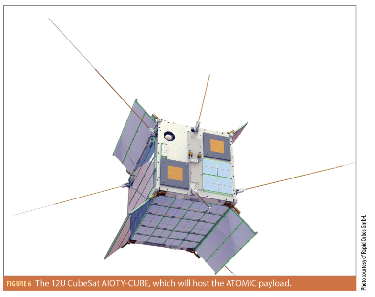 First Steps Toward a Fully Operational LEO PNT Payload - Inside GNSS ...