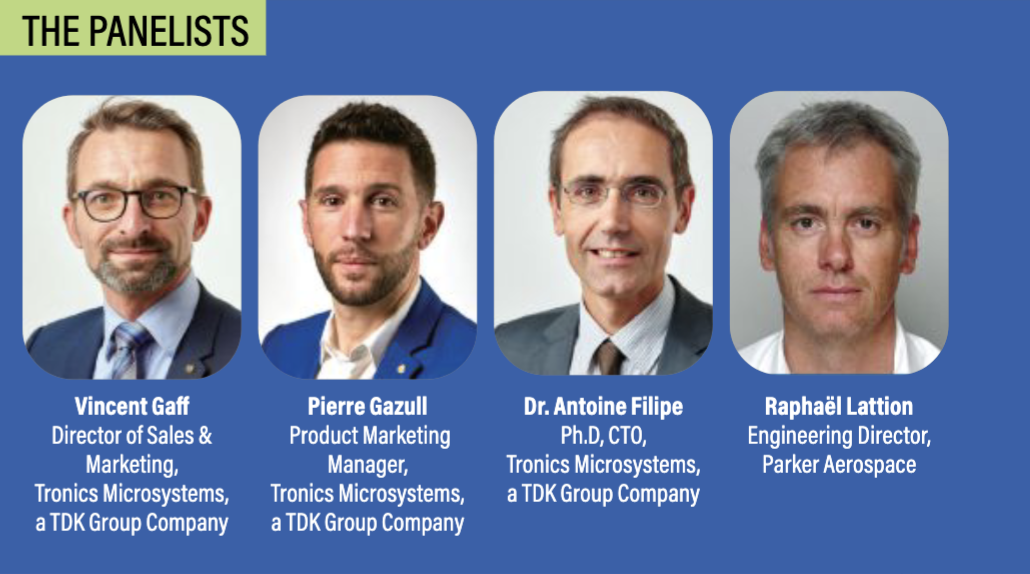 Tronics Microsystems Webinar Unveils Next-Gen Sensor Innovations - Inside GNSS - Global ...