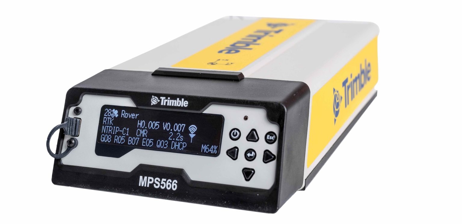 Van Oord Evaluating Trimble’s MPS566 GNSS Receiver - Inside GNSS ...