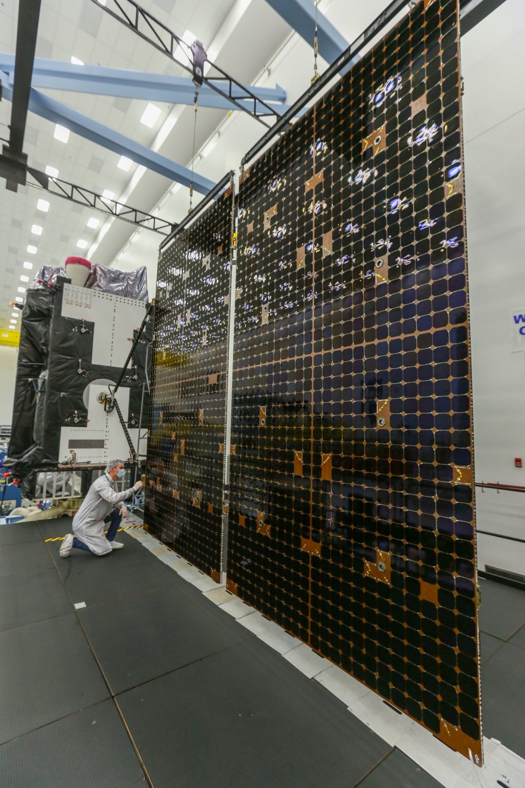 An Update on GPS III/IIIF: An Exclusive Interview with the Lockheed ...