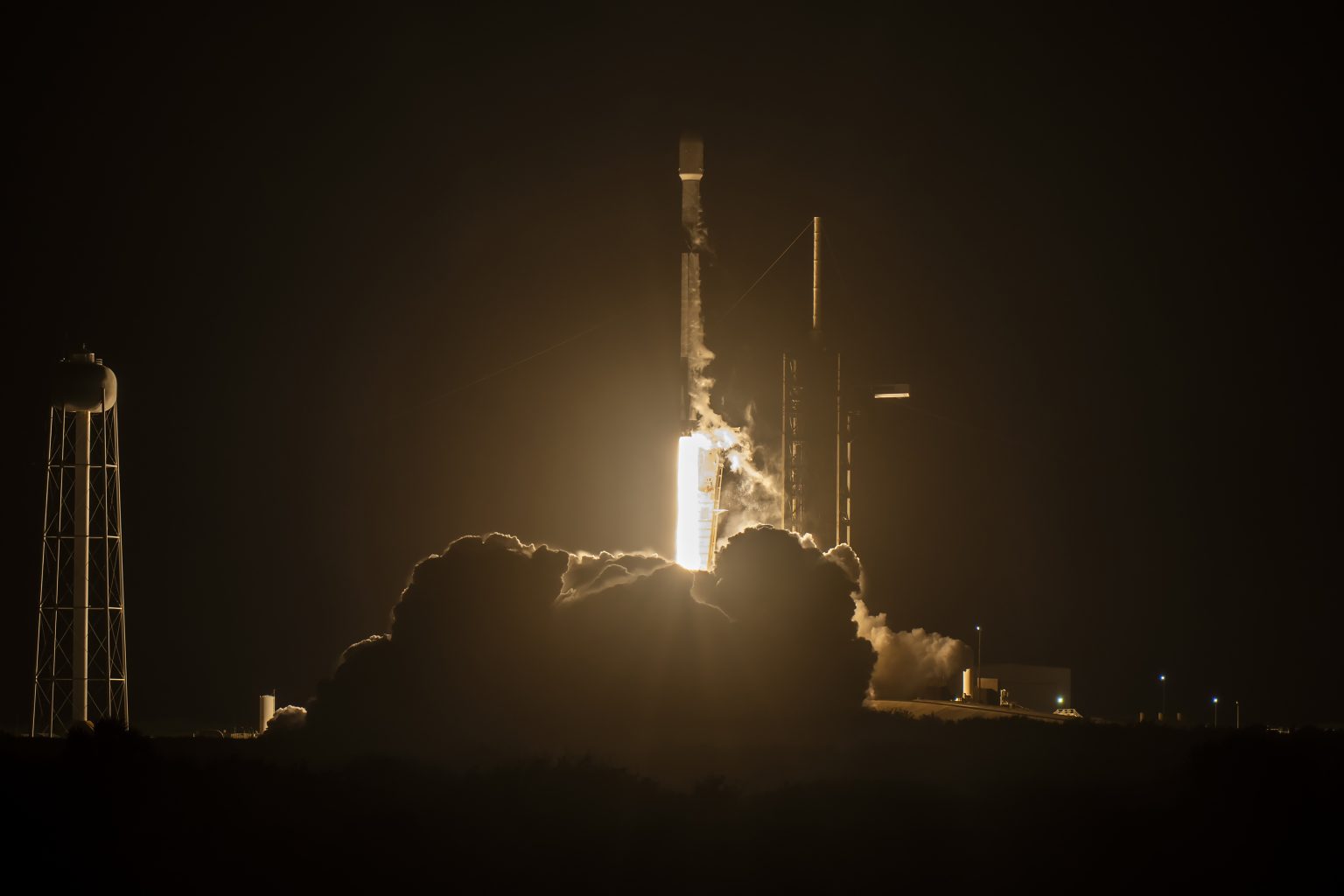 Galileo GNSS Satellites Successfully Launched Into Orbit by SpaceX ...