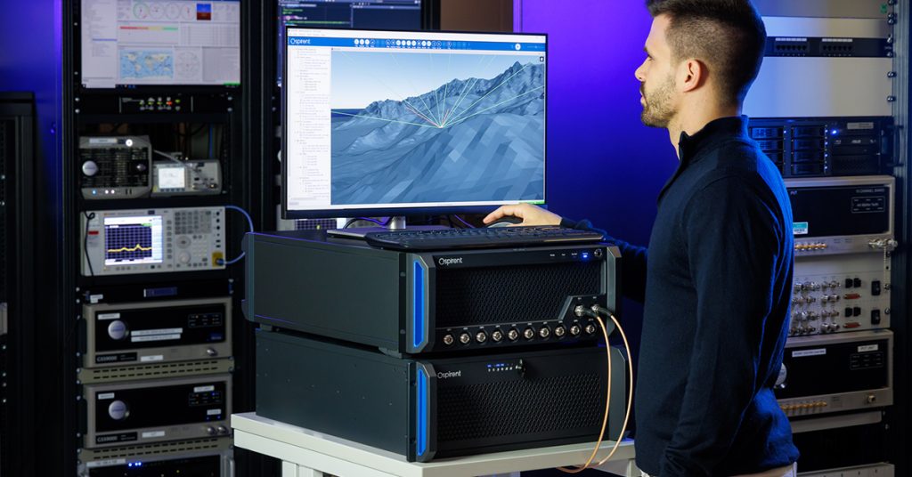 Spirent Announces Certified Xona PULSAR™ Production Signals Simulator ...