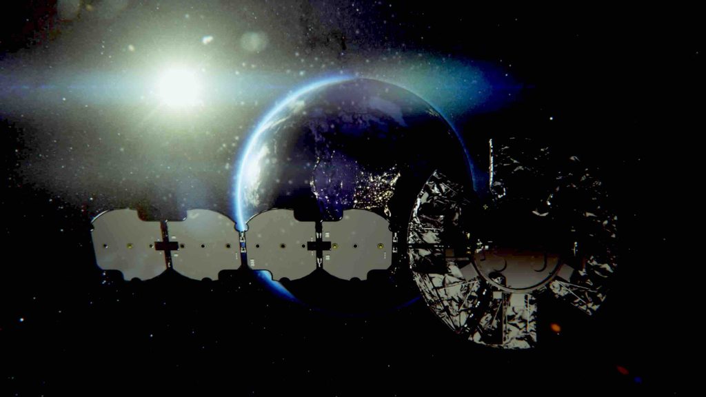 PNT Tech From the Floor of Space Symposium 2024 - Inside GNSS - Global ...