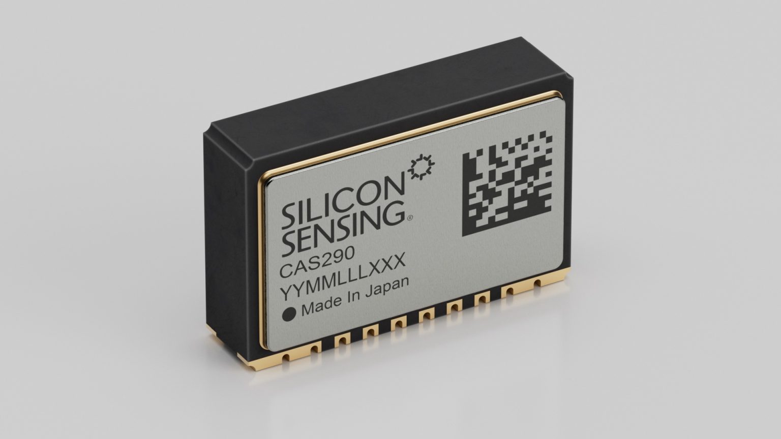 Silicon Sensing Accelerometer to Equip In-Orbit Manufacturing ...
