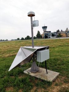 Improved Height Determination with GNSS CORS and InSAR Technologies ...