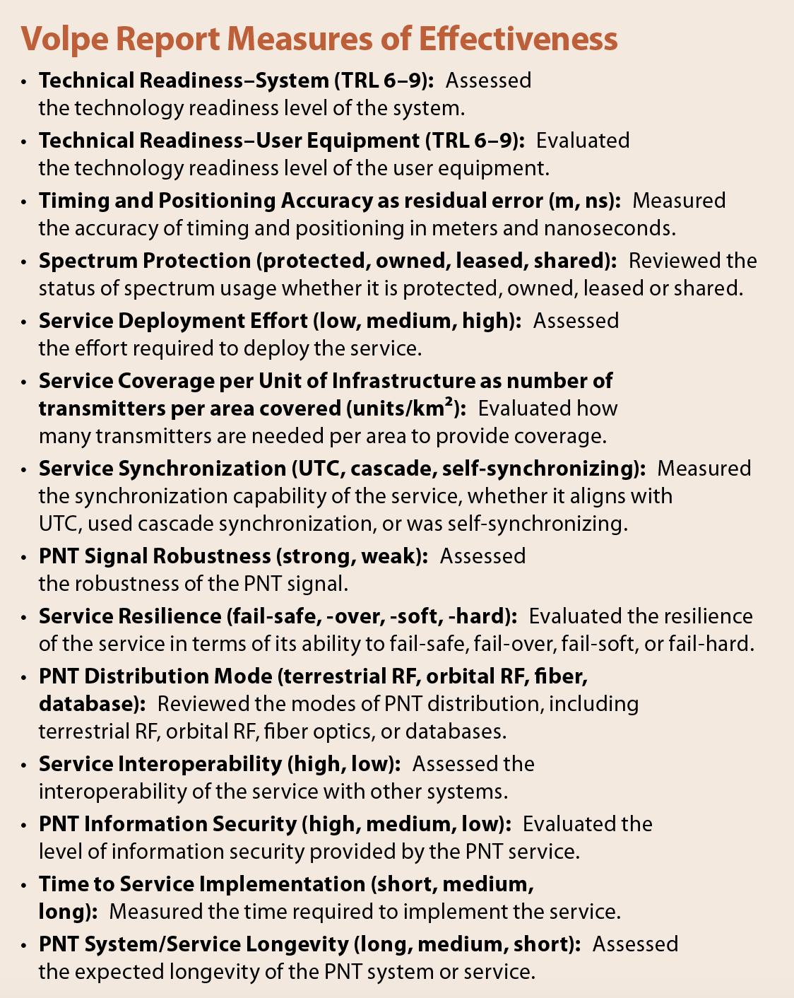The ABCs of PNT - Inside GNSS - Global Navigation Satellite Systems ...