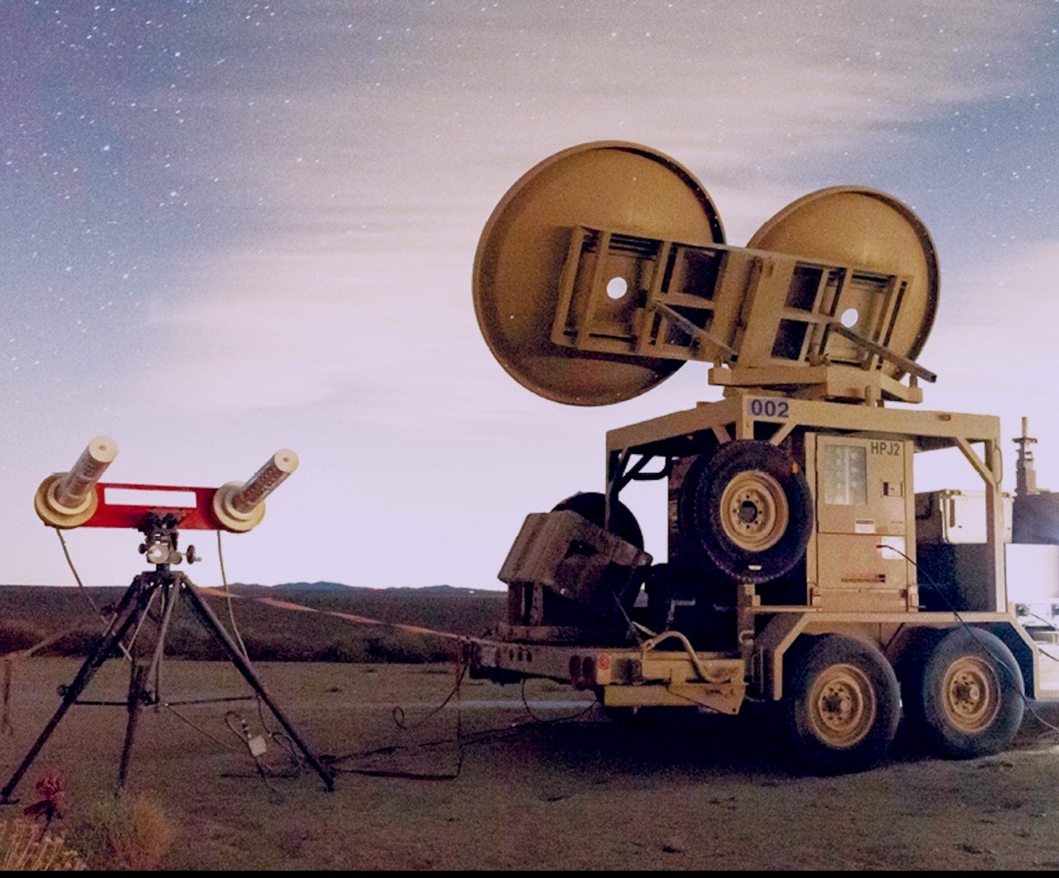 Navfest 20 Years Of Cost Effective Gps Navwar Testing Inside Gnss Global Navigation