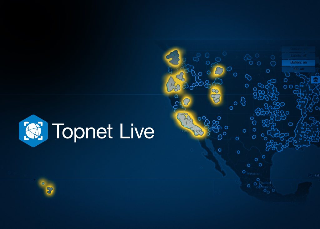 Topcon Announces Significant Expansion of Topnet Live Coverage Across Western USA and Hawaii ...