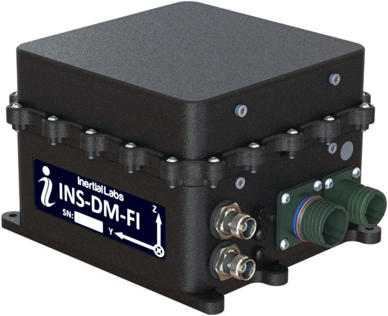 Inertial Labs Unveils GPS-Aided INS-DM-FI with Tactical-Grade Fiber ...