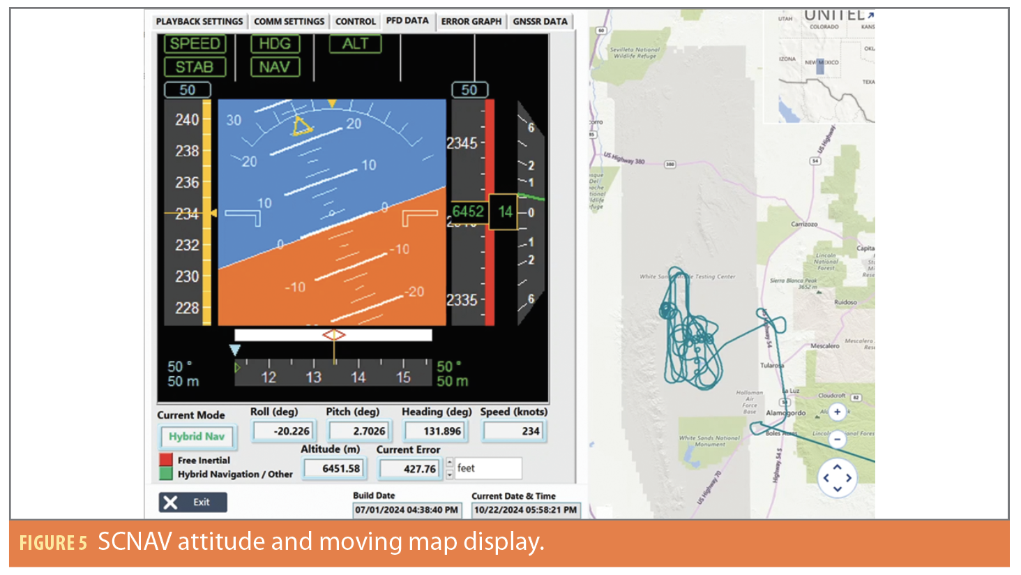 R-EGI Program Achieves Key Milestone - Inside GNSS - Global Navigation ...