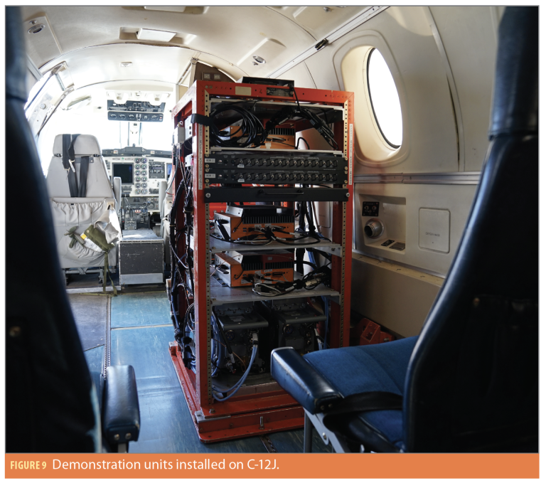 R-EGI Program Achieves Key Milestone - Inside GNSS - Global Navigation ...