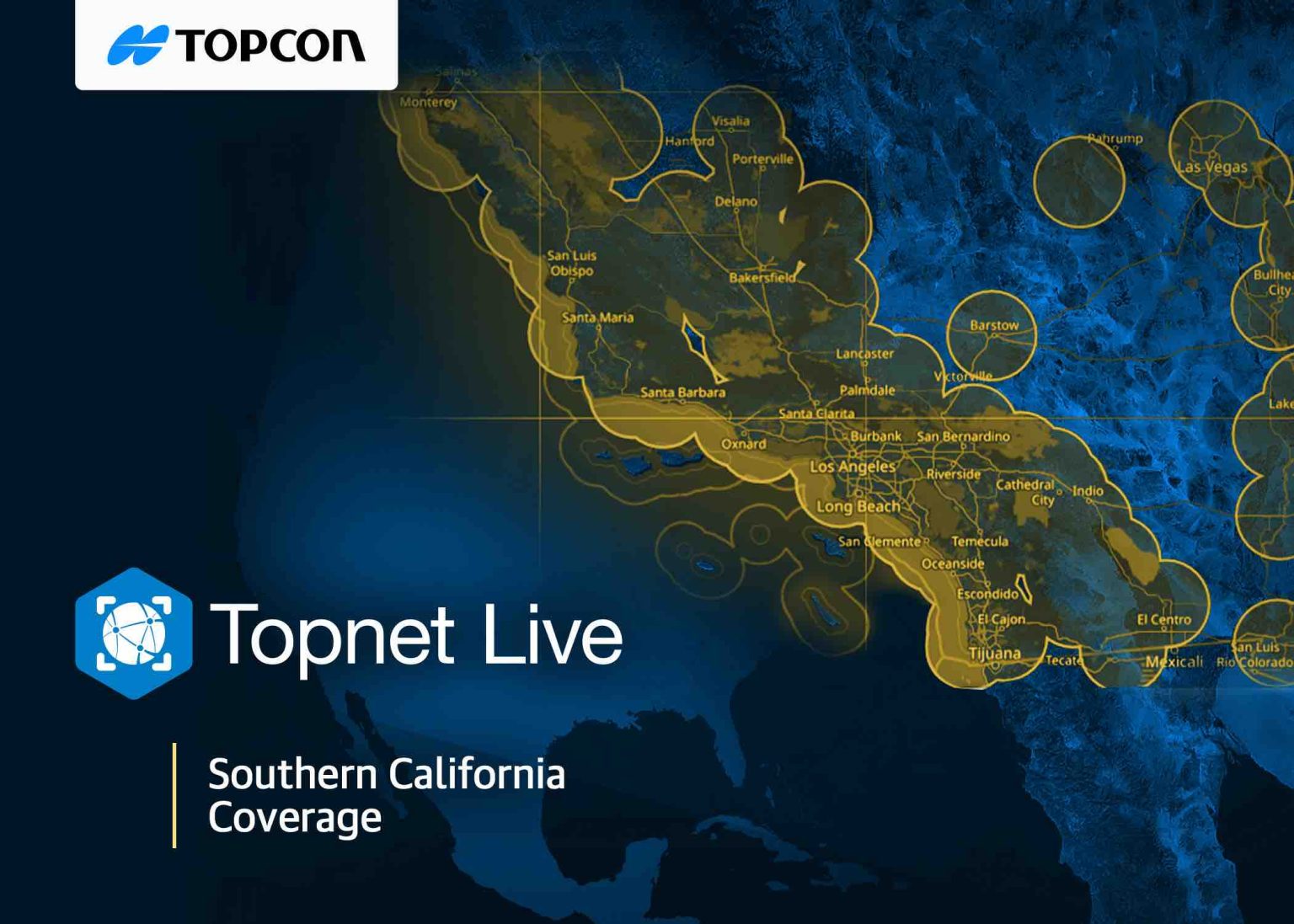 Topcon Provides GNSS Correction Services for Emergency Response and ...