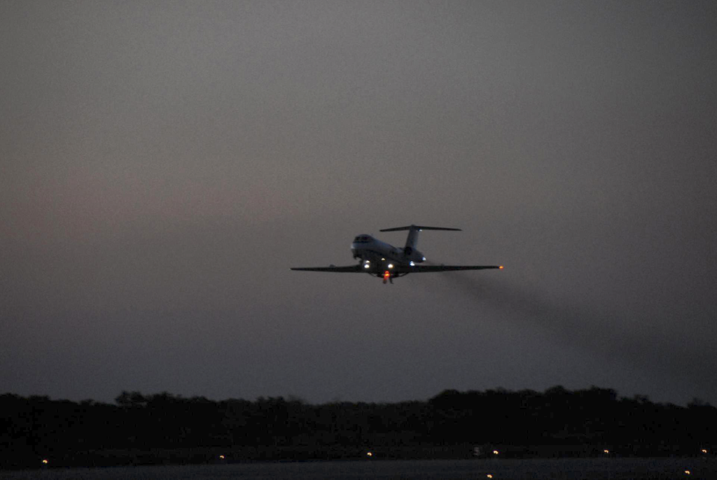 Mitigating Mid-Air Collisions: The Reagan Mid-Air - Inside GNSS - Global Navigation Satellite ...