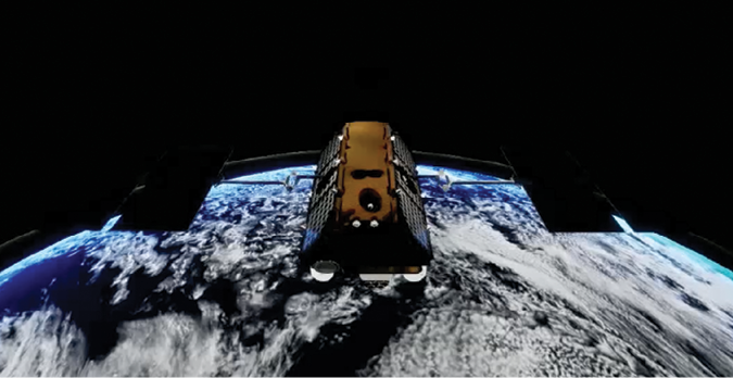 Iridium STL: Protecting PNT as Part of a Layered Approach - Inside GNSS ...