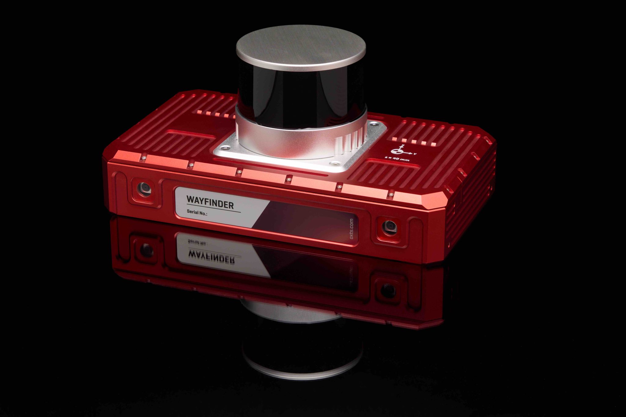 OxTS Launches WayFinder and LiDAR Boost for GNSS-denied Localization ...