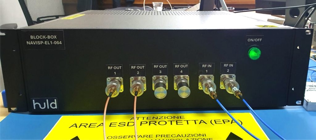 GNSS Protection and Monitoring with Huld Block-box - Inside GNSS ...