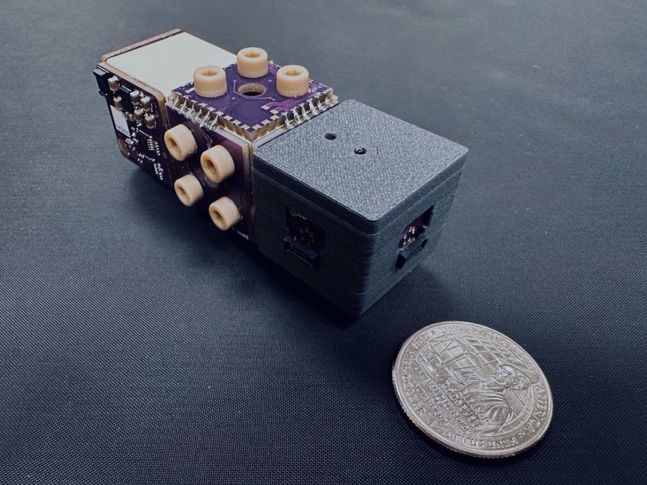 Q-CTRL Overcomes GPS-Denial With Quantum Sensing - Inside GNSS - Global ...