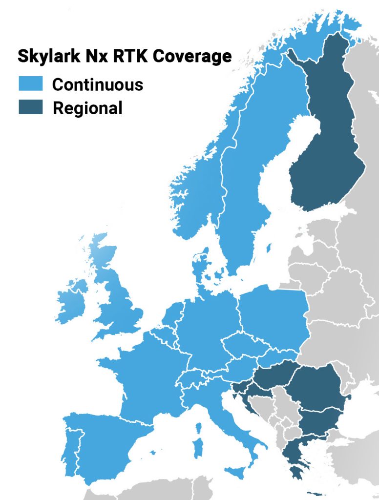 Swift Navigation Sets New Standard For Rtk Positioning With Continuous 2 Centimeter Accuracy