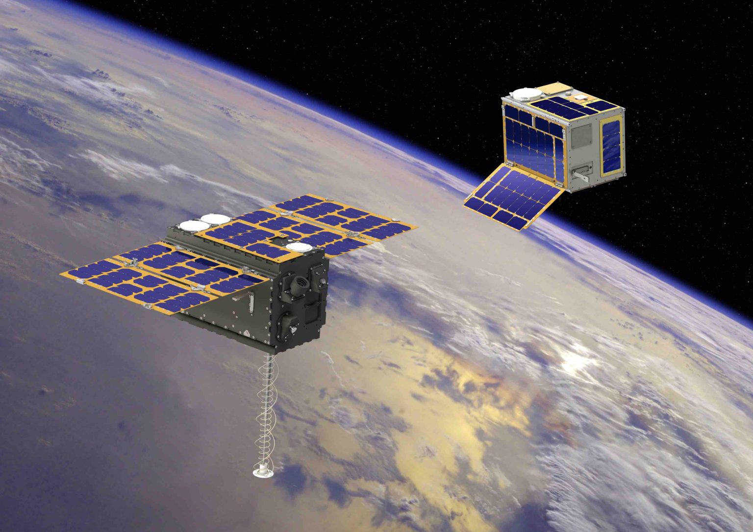 Rocket Lab to Launch Electron Mission for European Space Agency’s Next ...