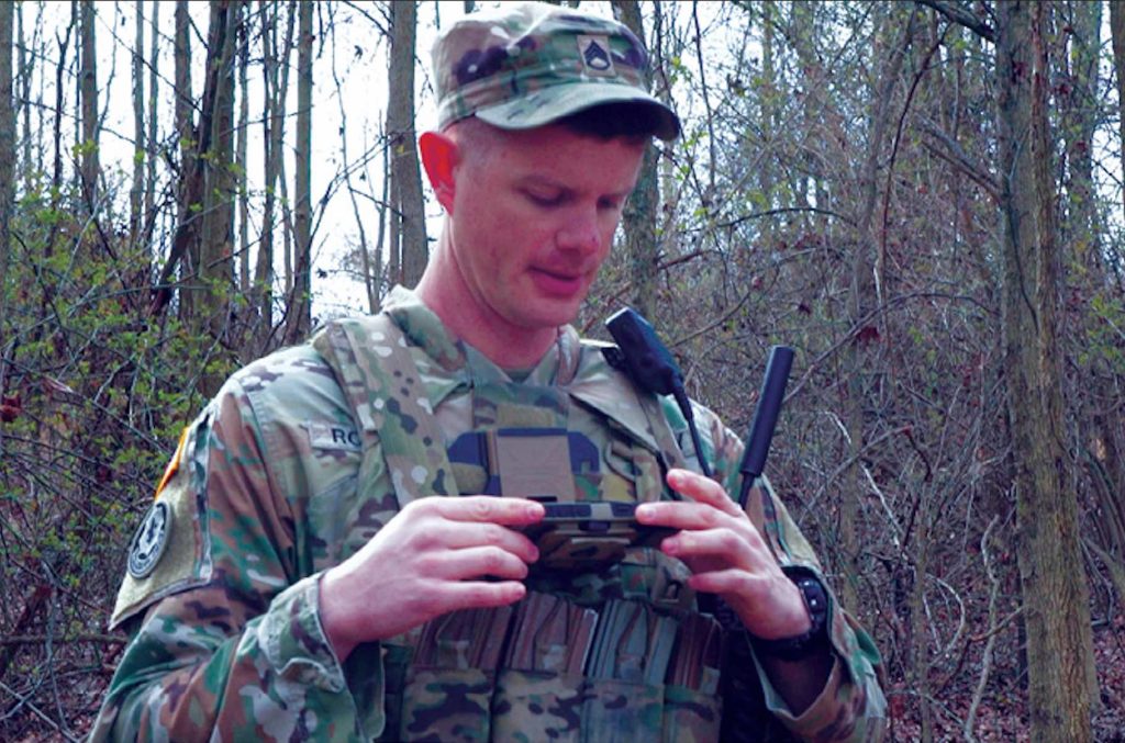 U.S. Army Taking a Layered Approach to PNT - Inside GNSS - Global ...