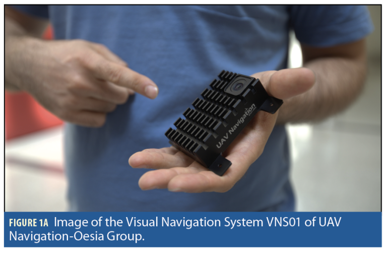 Resilient Navigation Alternatives for GNSS-Denied Environments - Inside ...