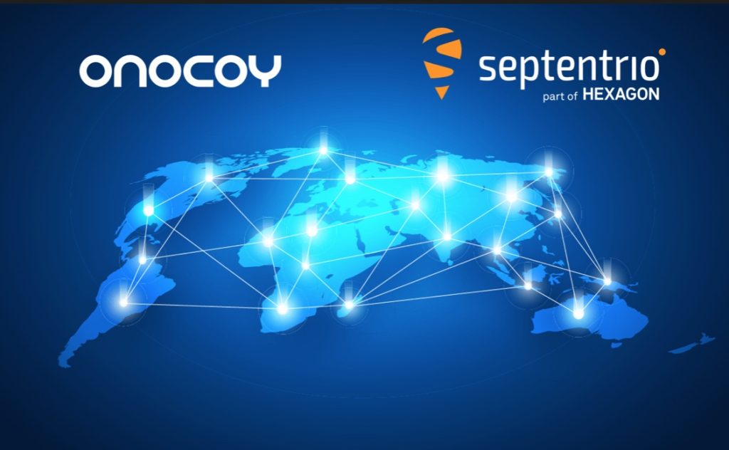 Septentrio Strengthens Agnostic Corrections Program with Onocoy - Inside GNSS - Global ...