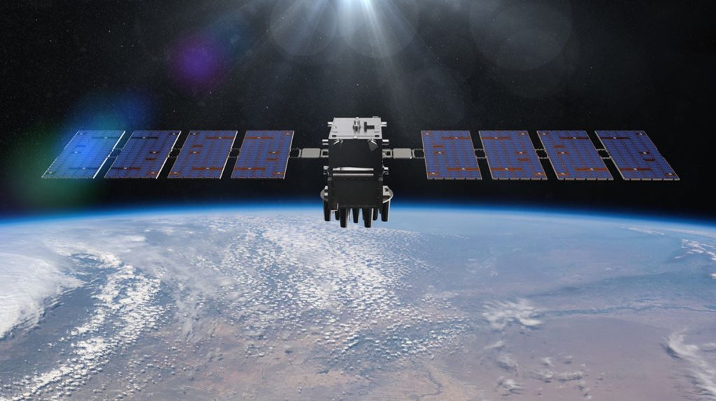 L3Harris Successfully Demos Reprogrammable PNT System from Space ...