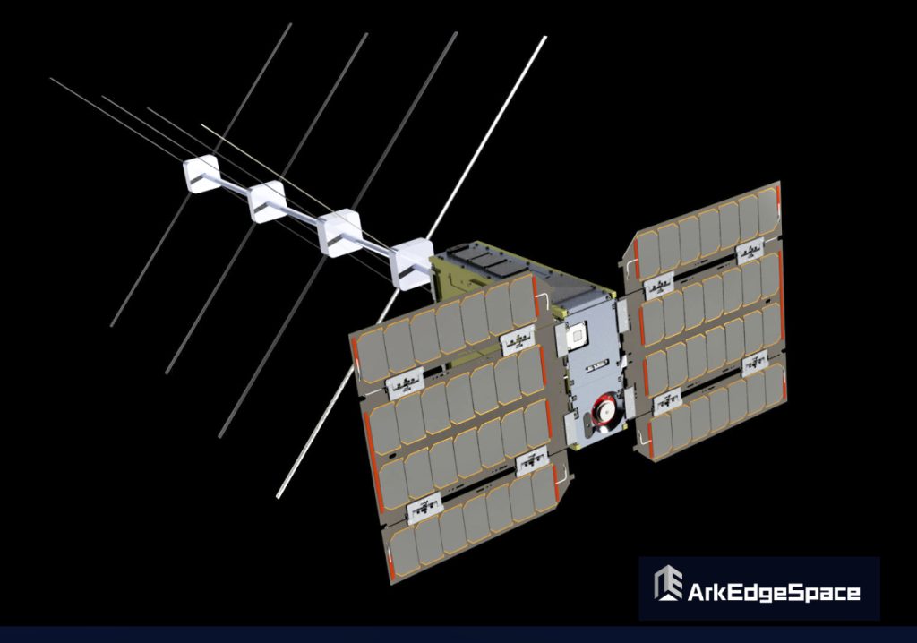 ArkEdge Space Selected for QZSS Utilization Demonstration Project - Inside GNSS - Global ...