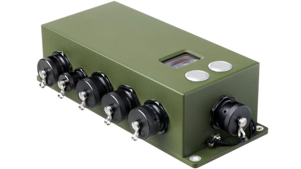 RTX's Collins Aerospace Delivers First NavHub™-200M Units to Europe ...