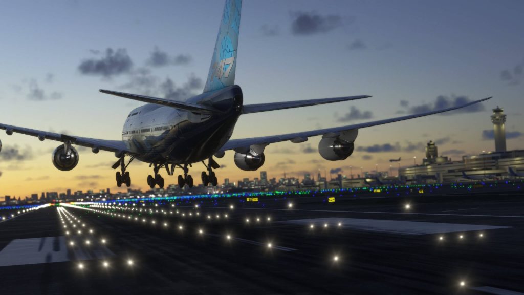 Microsoft Flight Simulator Game Features Enhanced GPS Jamming - Inside ...