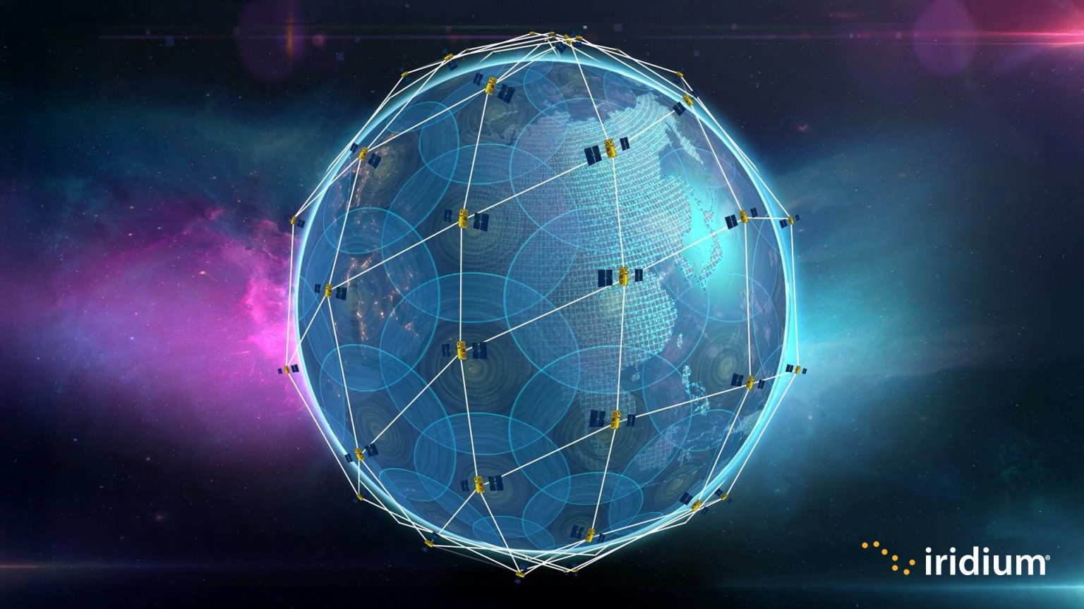 Iridium Awarded U.S. Department of Transportation Contract for ...