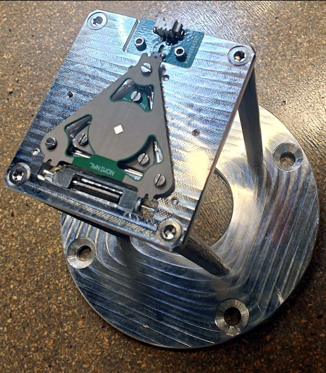 Deployable Ka-band antenna for small satellite navigation - Inside GNSS ...