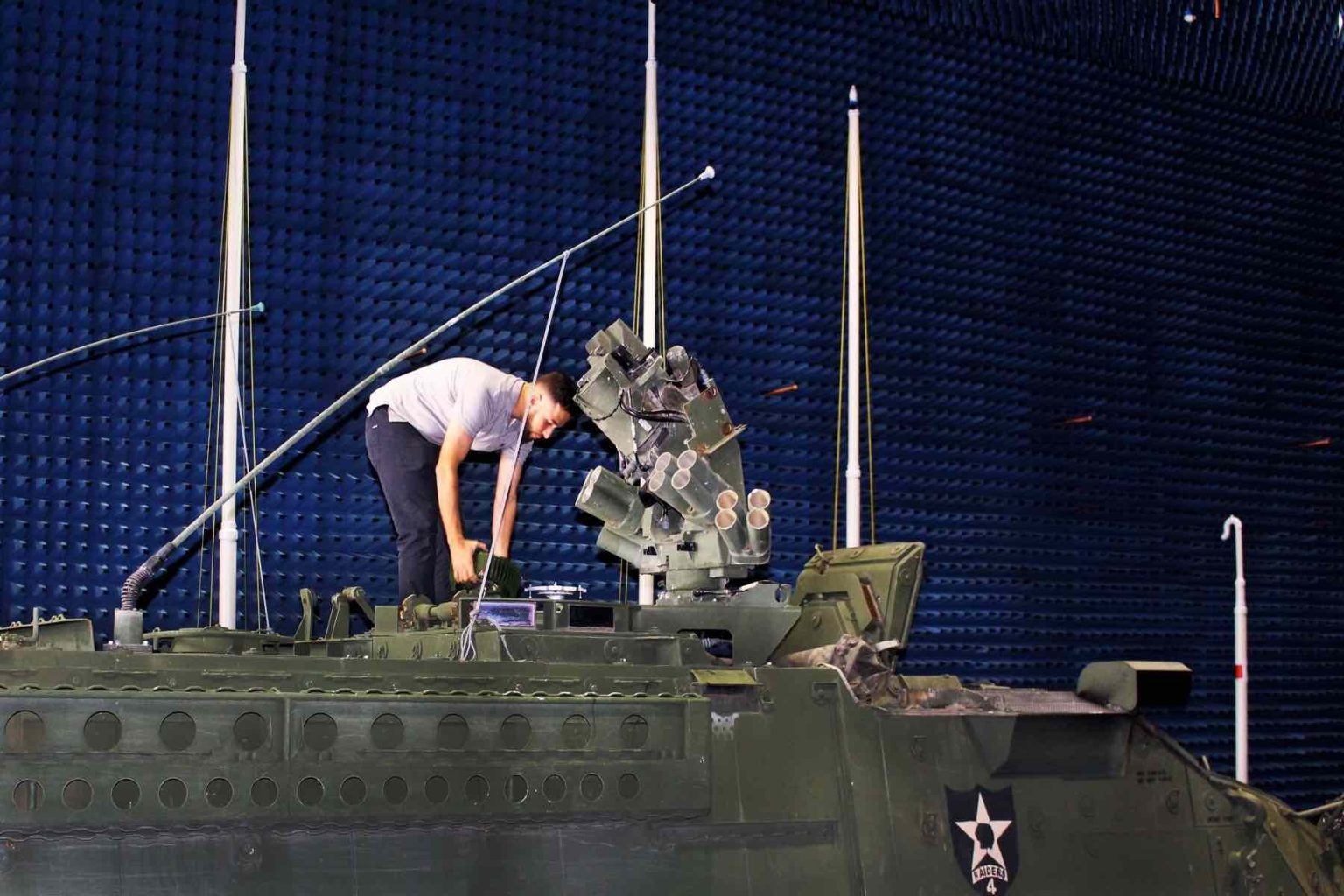 RTX's Collins Aerospace Demonstrates Latest Development in Anti-jam ...