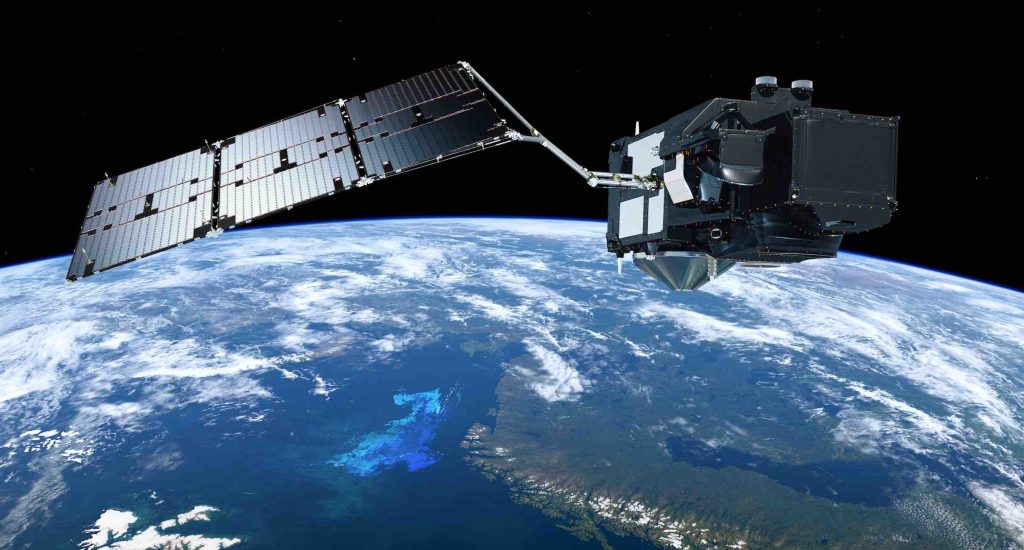 Sentinel-3B GNSS Reconfiguration Highlights Dependence on Galileo ...
