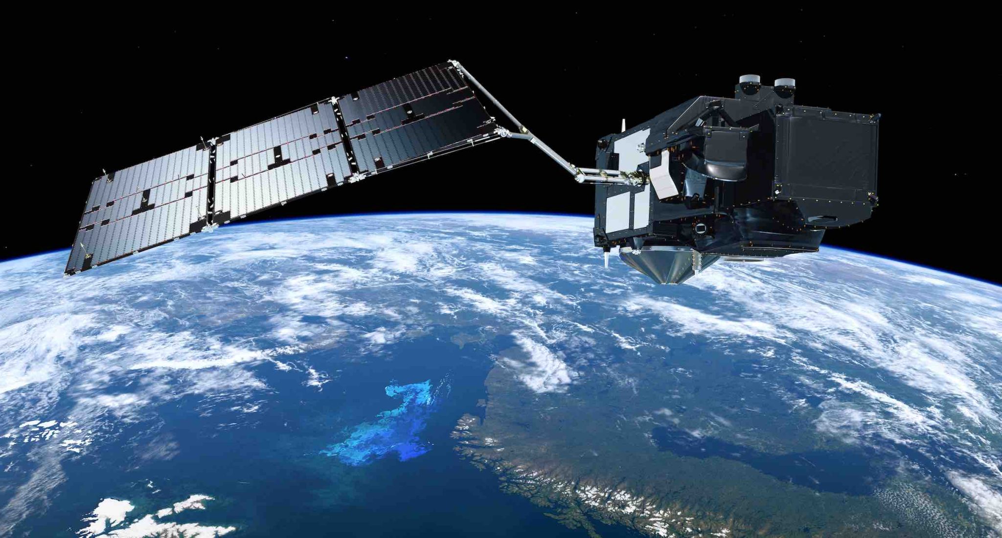 Sentinel-3B GNSS Reconfiguration Highlights Dependence on Galileo ...