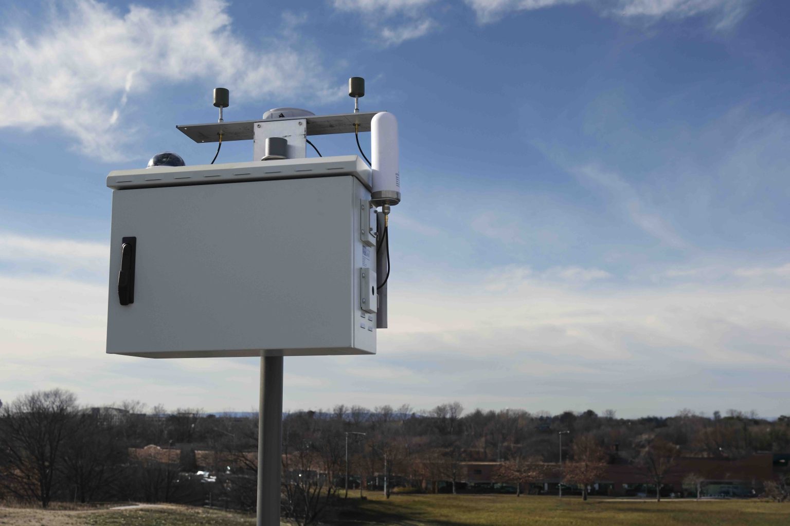 TrustPoint Achieves Key Milestone in Building GPS-Independent ...