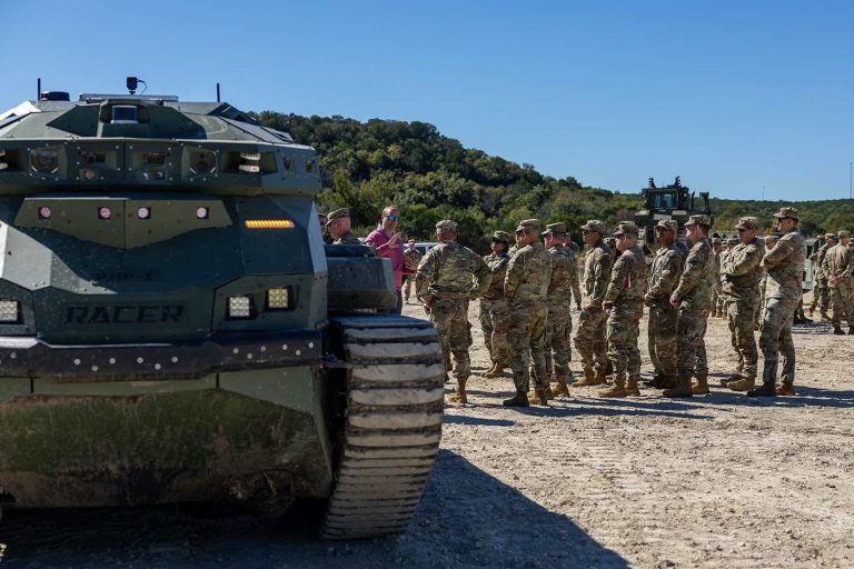 DARPA’s RACER Autonomy Stack Shows Ground Vehicles Can Navigate Without ...