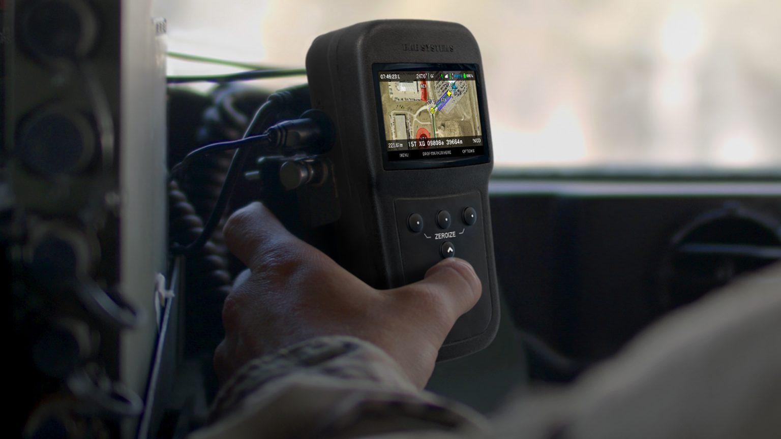 BAE Systems Enters Full-Rate Production on NavGuide M-Code GPS Receiver ...