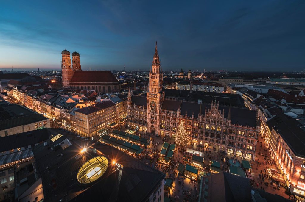 From GNSS to PNT Systems: Europe’s Strategic Pivot at the Munich Space ...
