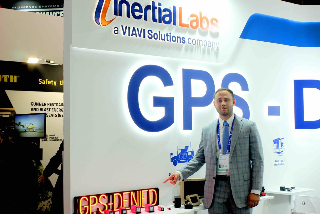 Inertial Labs Expands Options for Assured Positioning, Navigation and ...